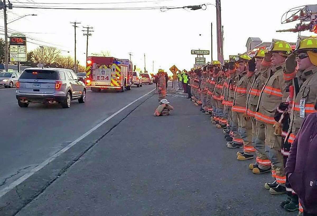 Funeral services set for Orange Fire Marshal Tim Smith