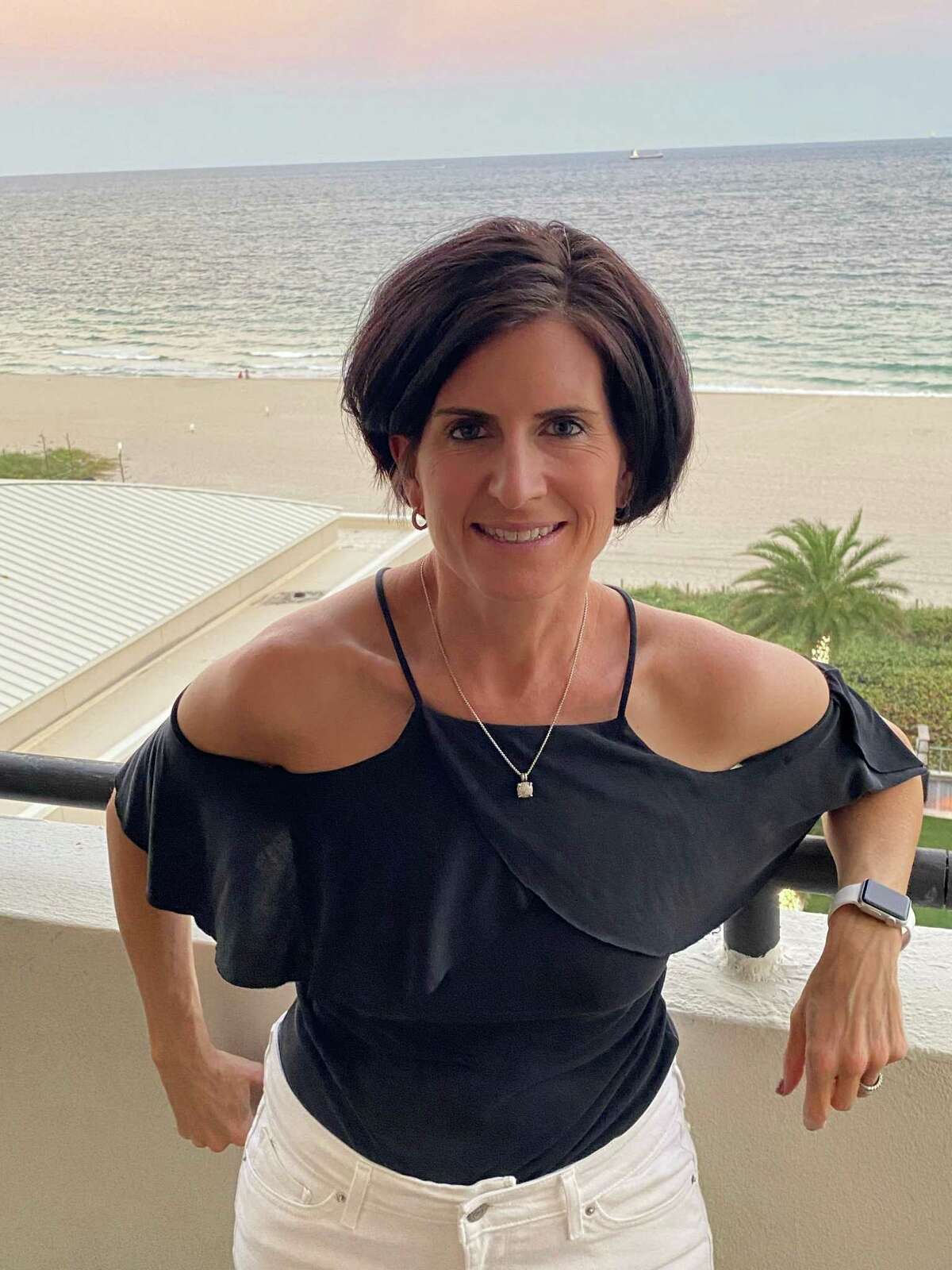 Author’s latest fiction novel set in Westport