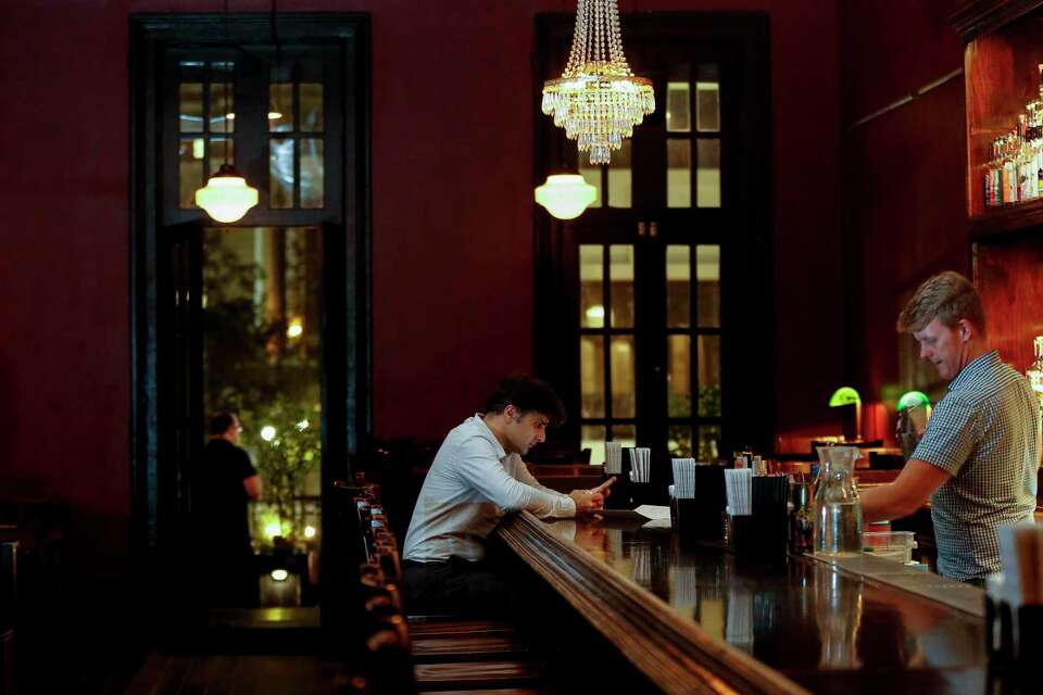 These Houston restaurants and bars are in historic buildings