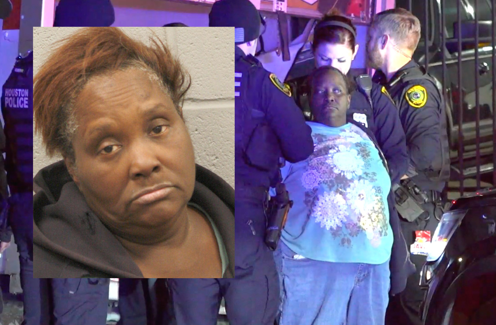 Murder charge for Spring woman accused of running over burglary accomplice