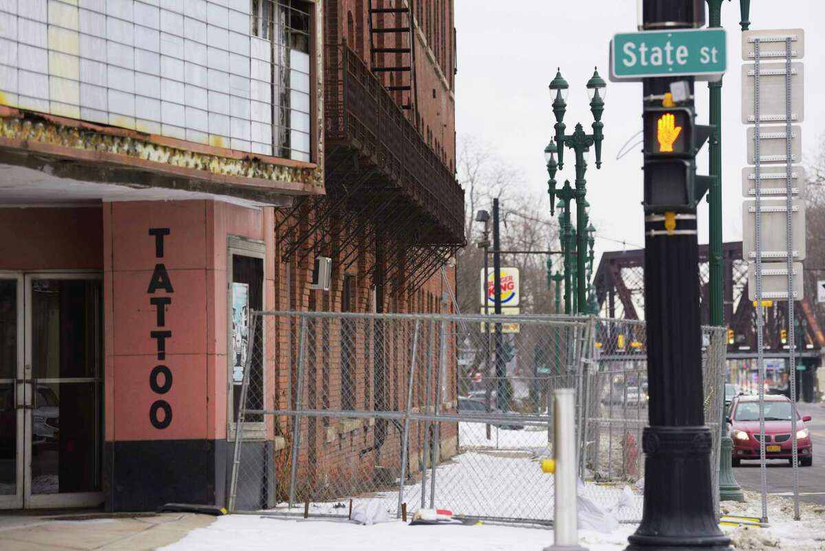 State funds will help remediate long-blighted Schenectady eyesore ...