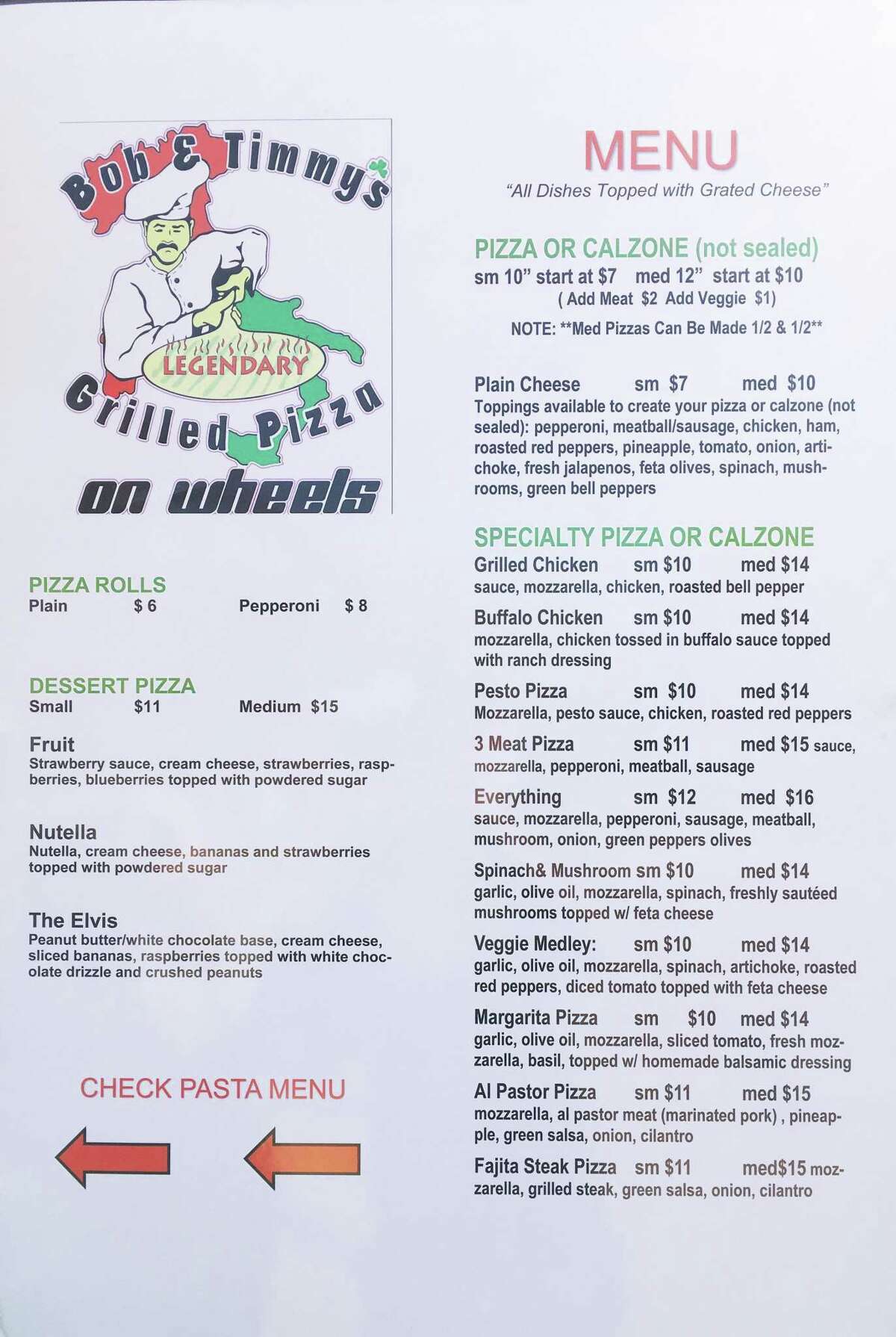 52 Weeks of Pizza: Bob & Timmy’s on Wheels food truck scores with ...