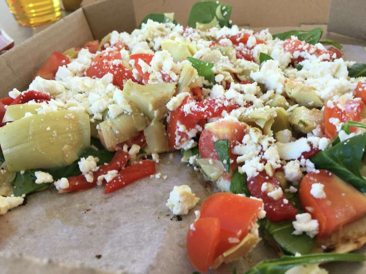 52 Weeks of Pizza: Bob & Timmy’s on Wheels food truck scores with ...