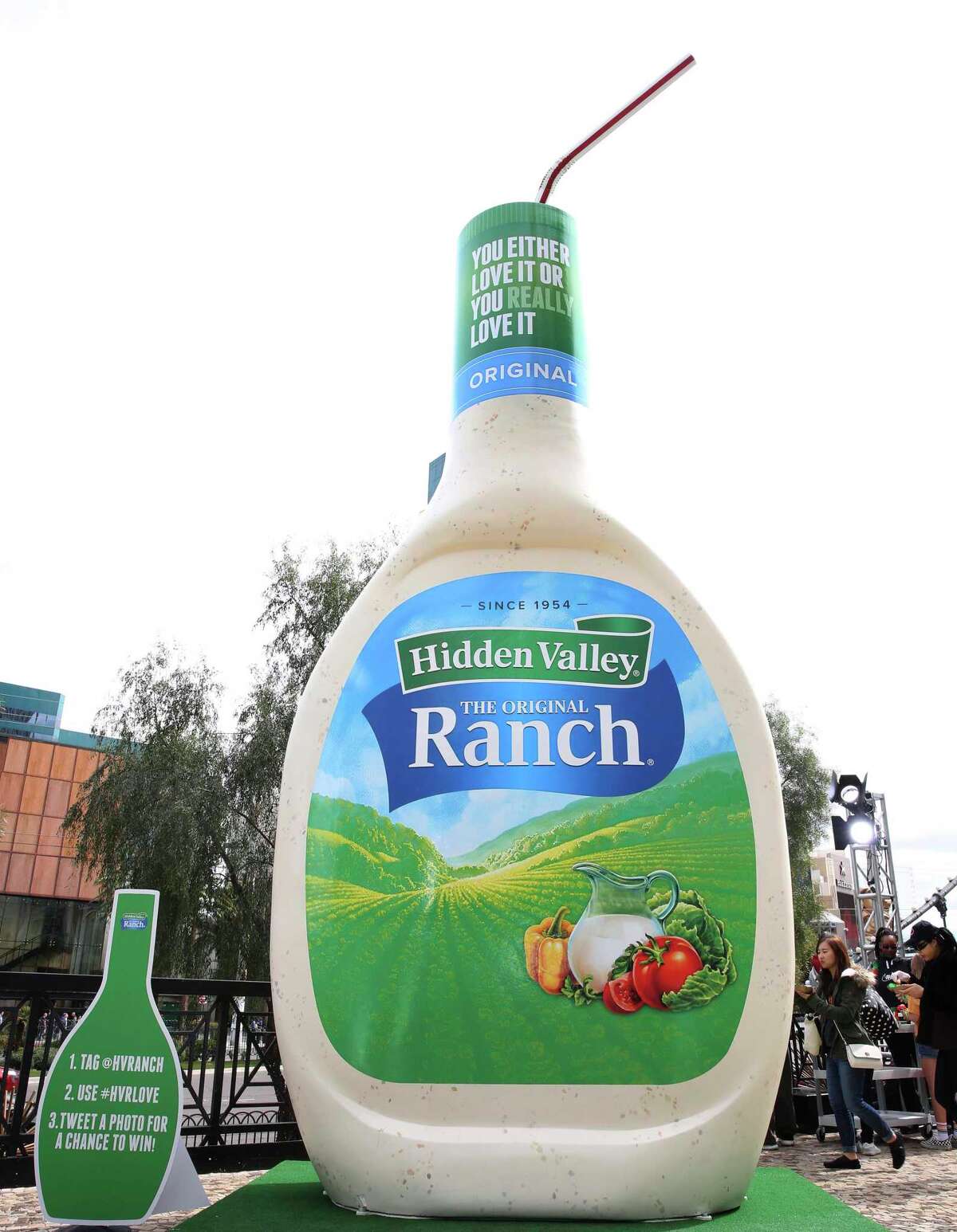 The best 5 store-bought bottled ranch salad dressings, all available at ...