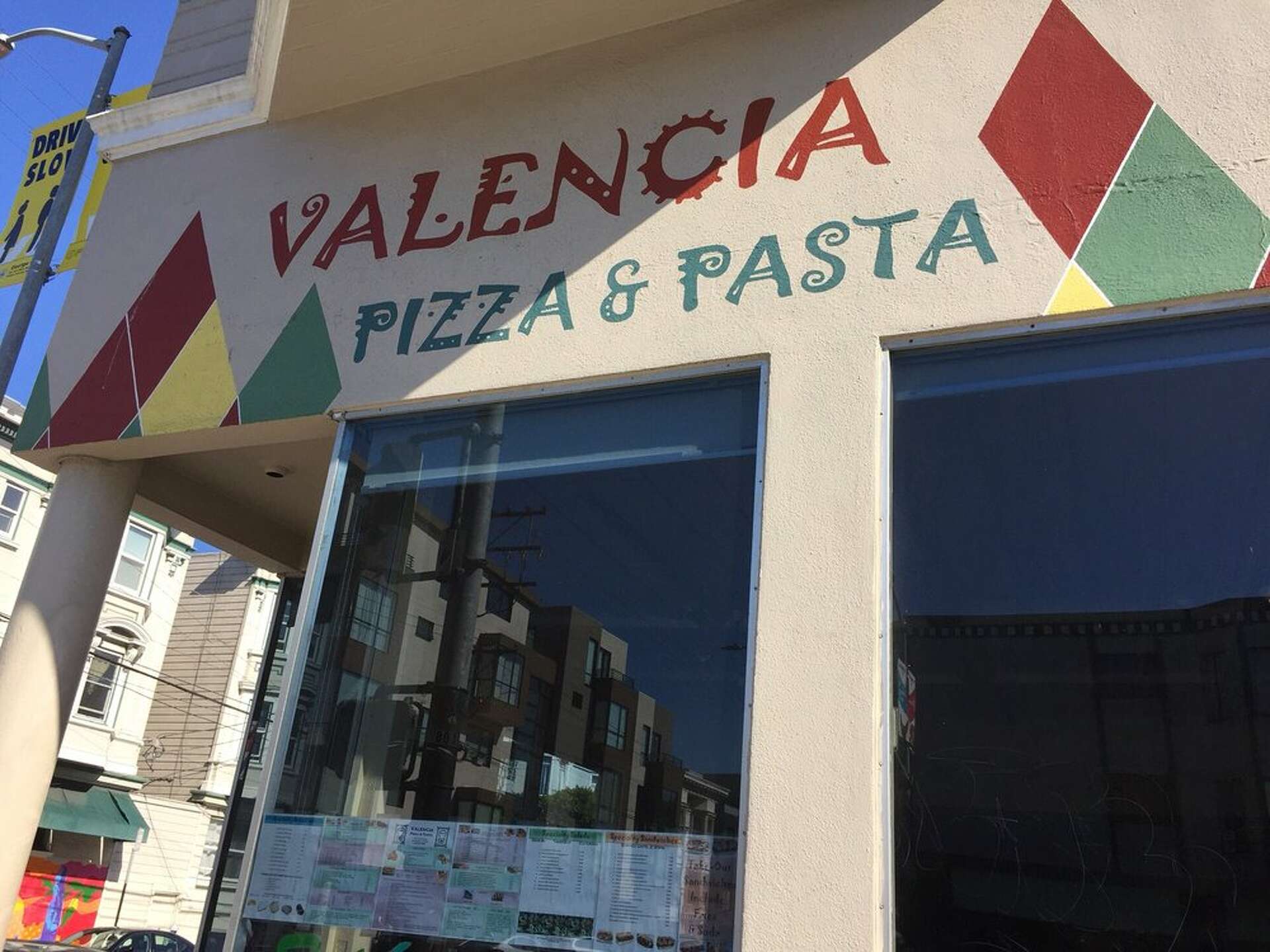 Valencia Pizza & Pasta closes its doors after 25 years in San Francisco ...