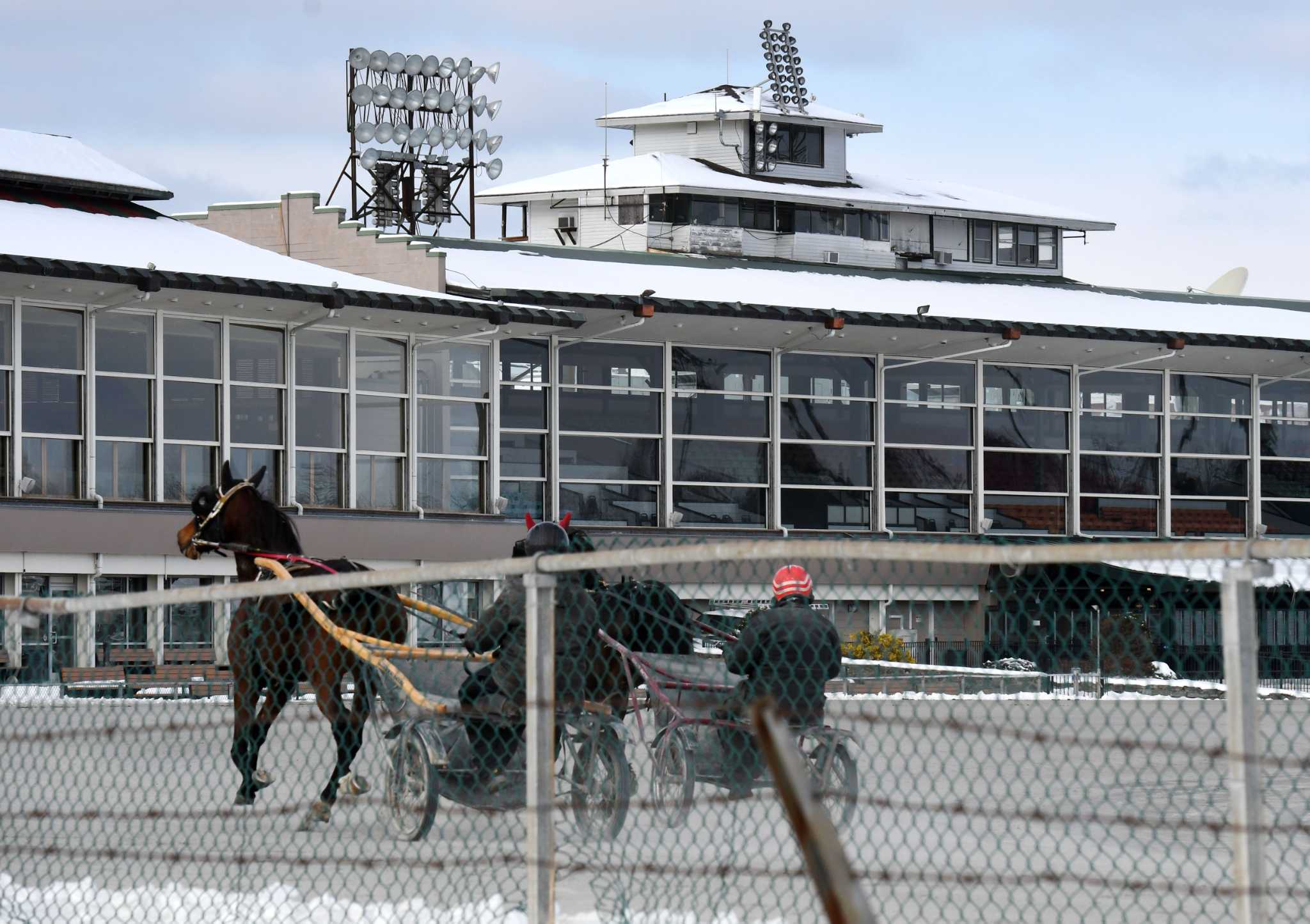 More gambling: State backs new harness track bet, lottery option