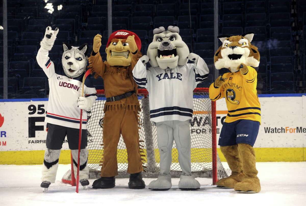 How Connecticut became a college hockey hot spot