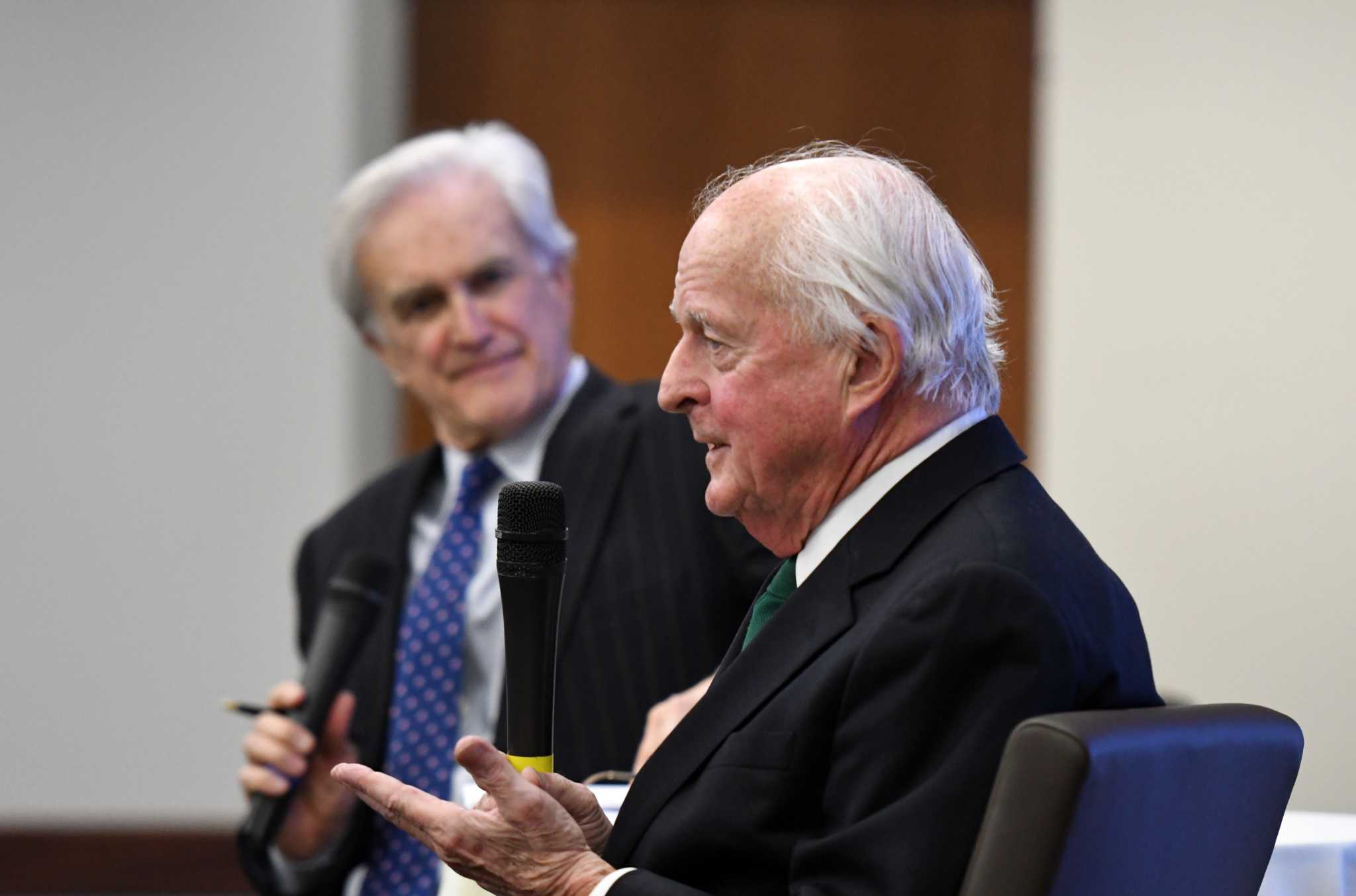 Hugh Johnson says economy may come roaring back