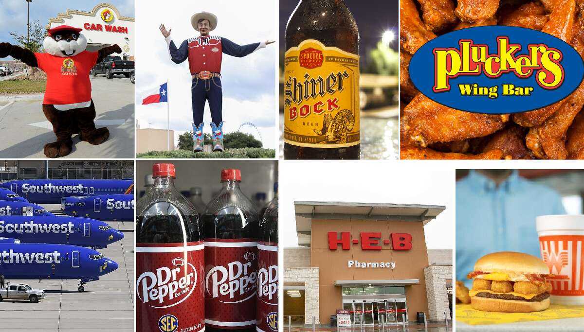 And the winner is...: Social media poll declares most iconic brand in Texas