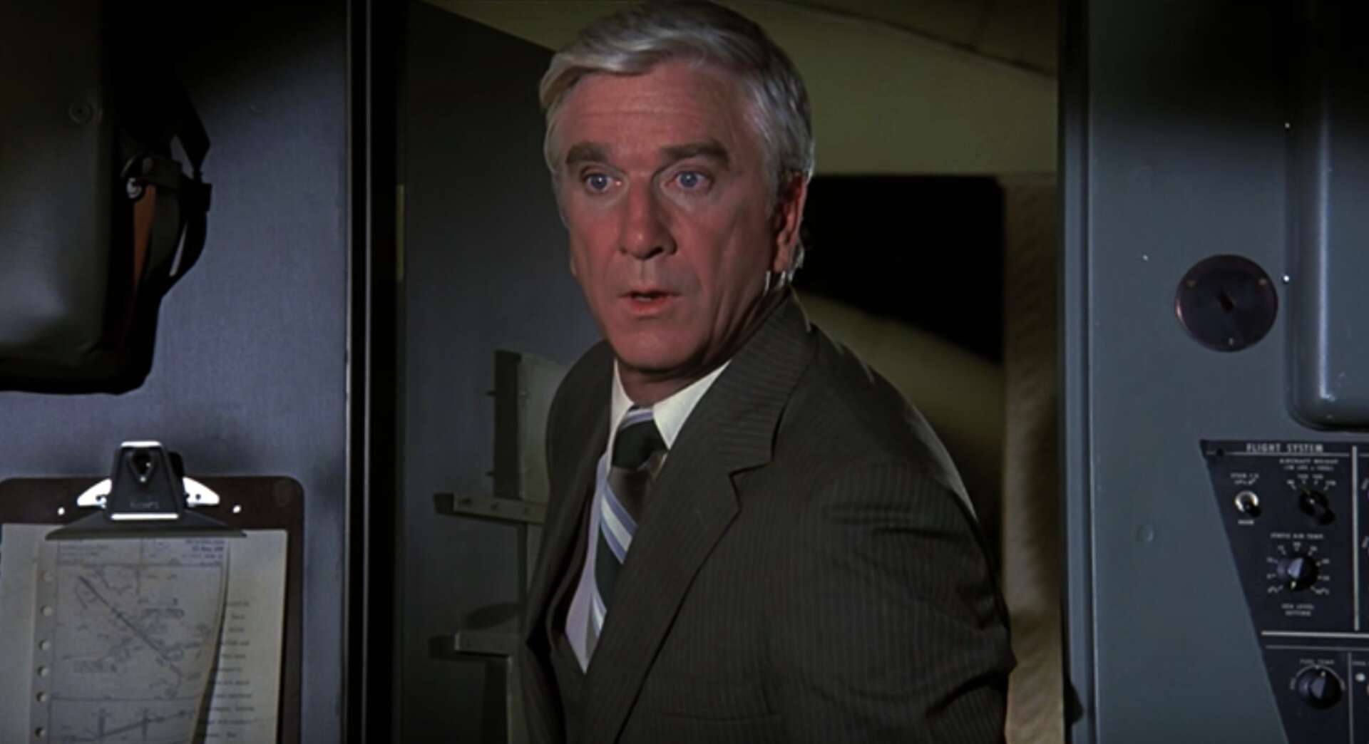 40 years of 'Airplane!': Then and now