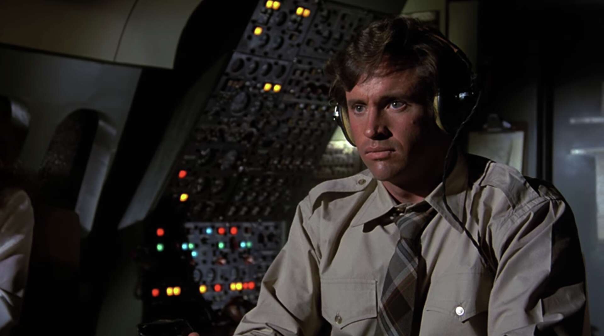 40 years of 'Airplane!': Then and now