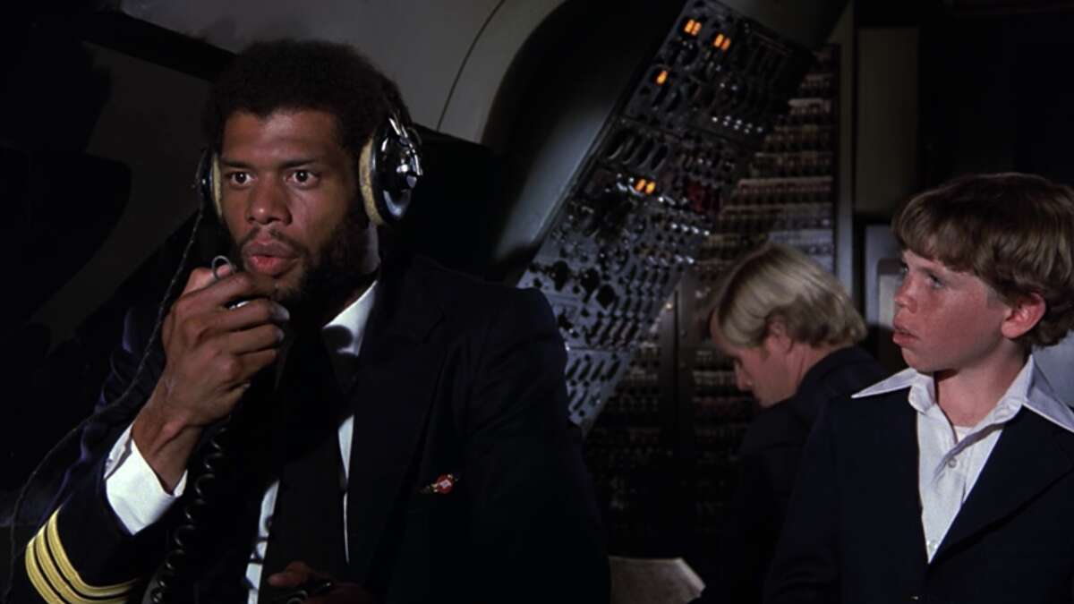 40 years of 'Airplane!': Then and now