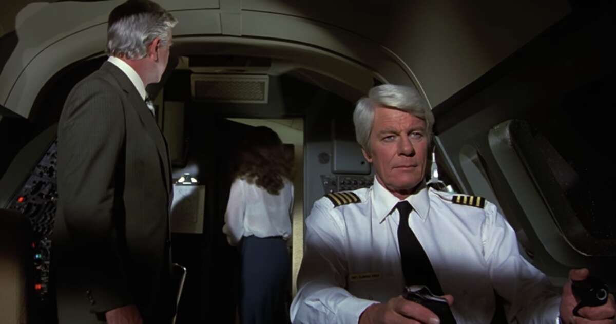 40 years of 'Airplane!': Then and now