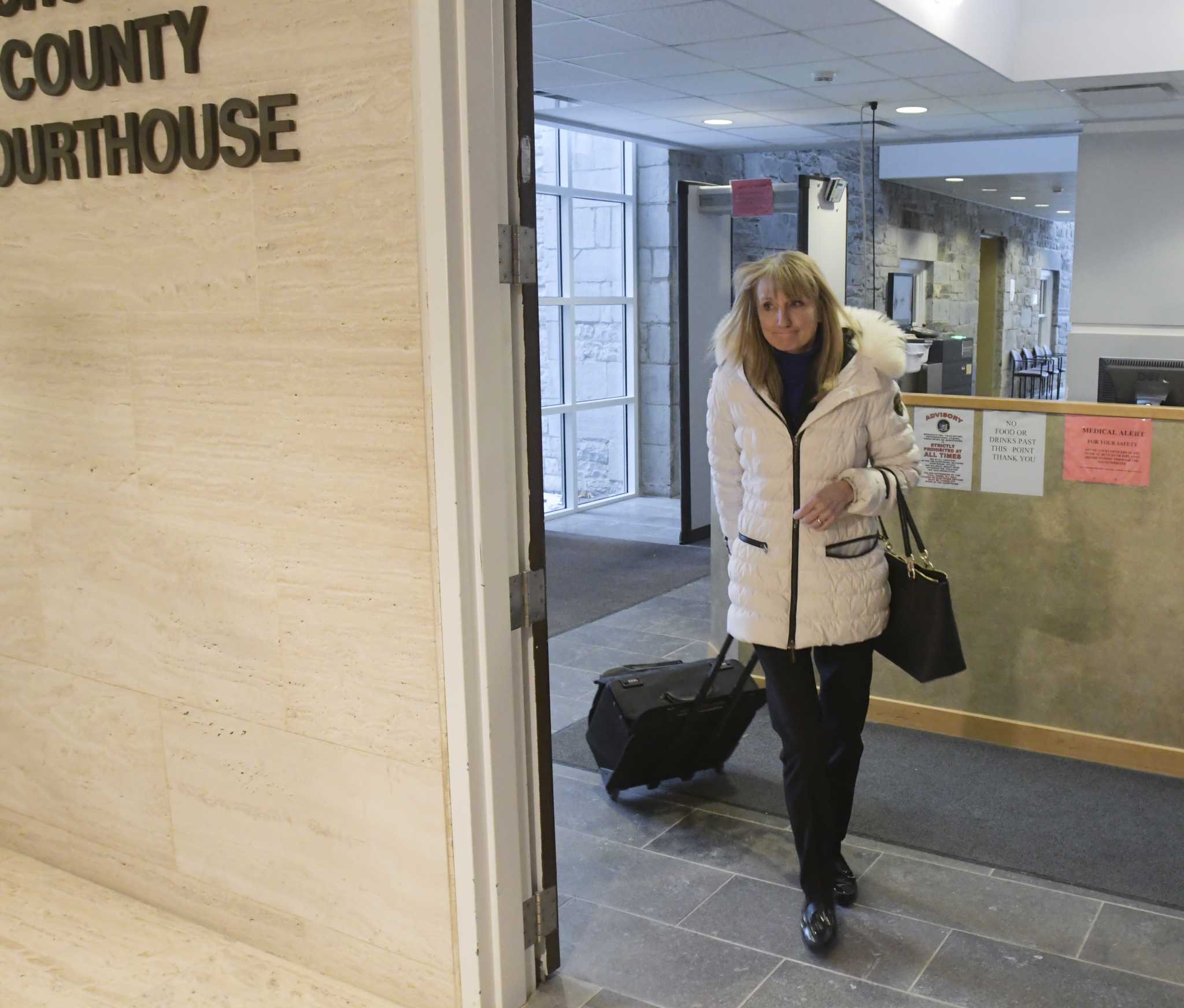 Schoharie County District Attorney Susan Mallery refuses to address ...