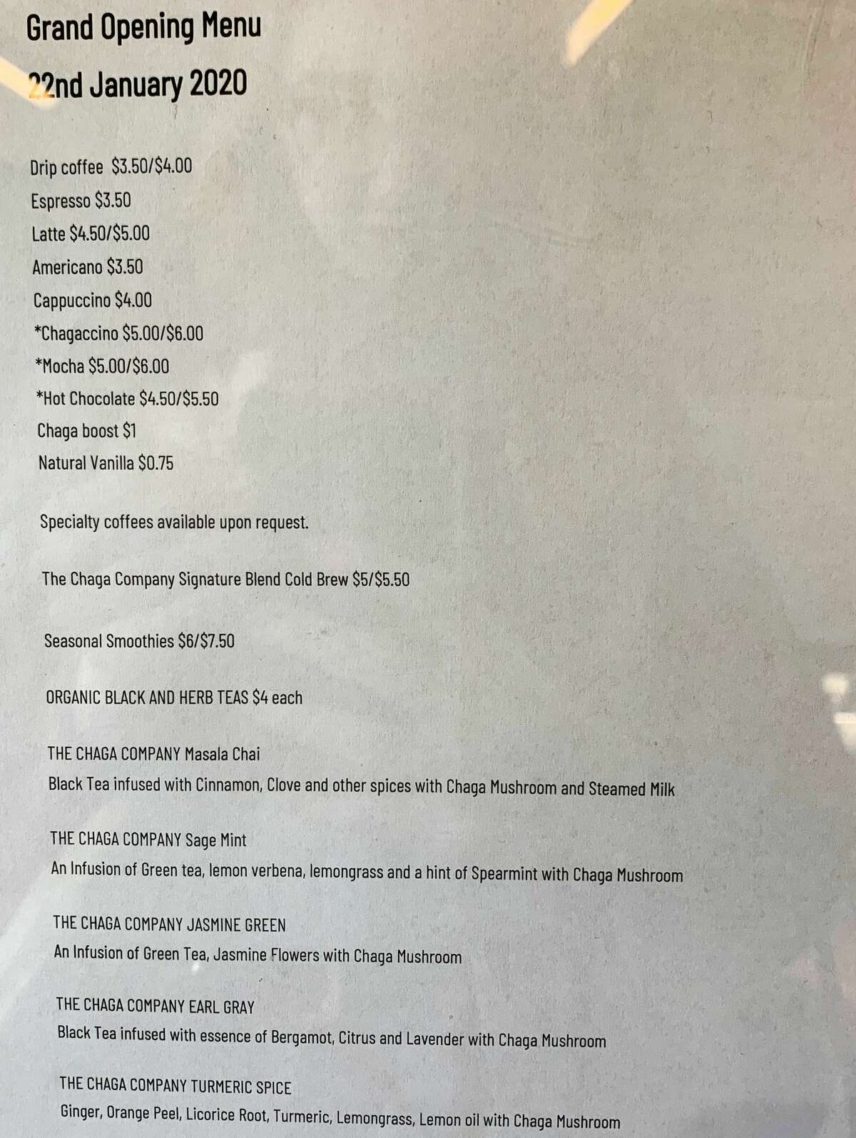 I tried SF's newest cafe trend: mushroom coffee