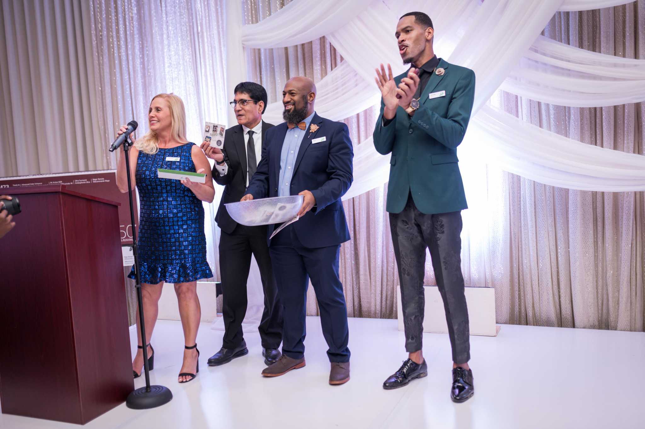 Holiday Inn & Suites celebrates its Willowbrook facility with community ...