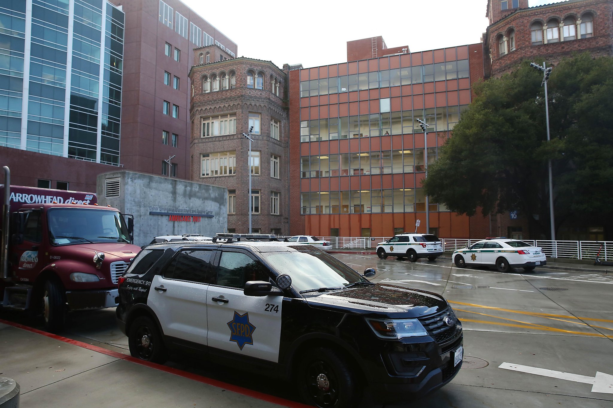 S.F. cops spending thousands of hours on hospital watch instead of out ...