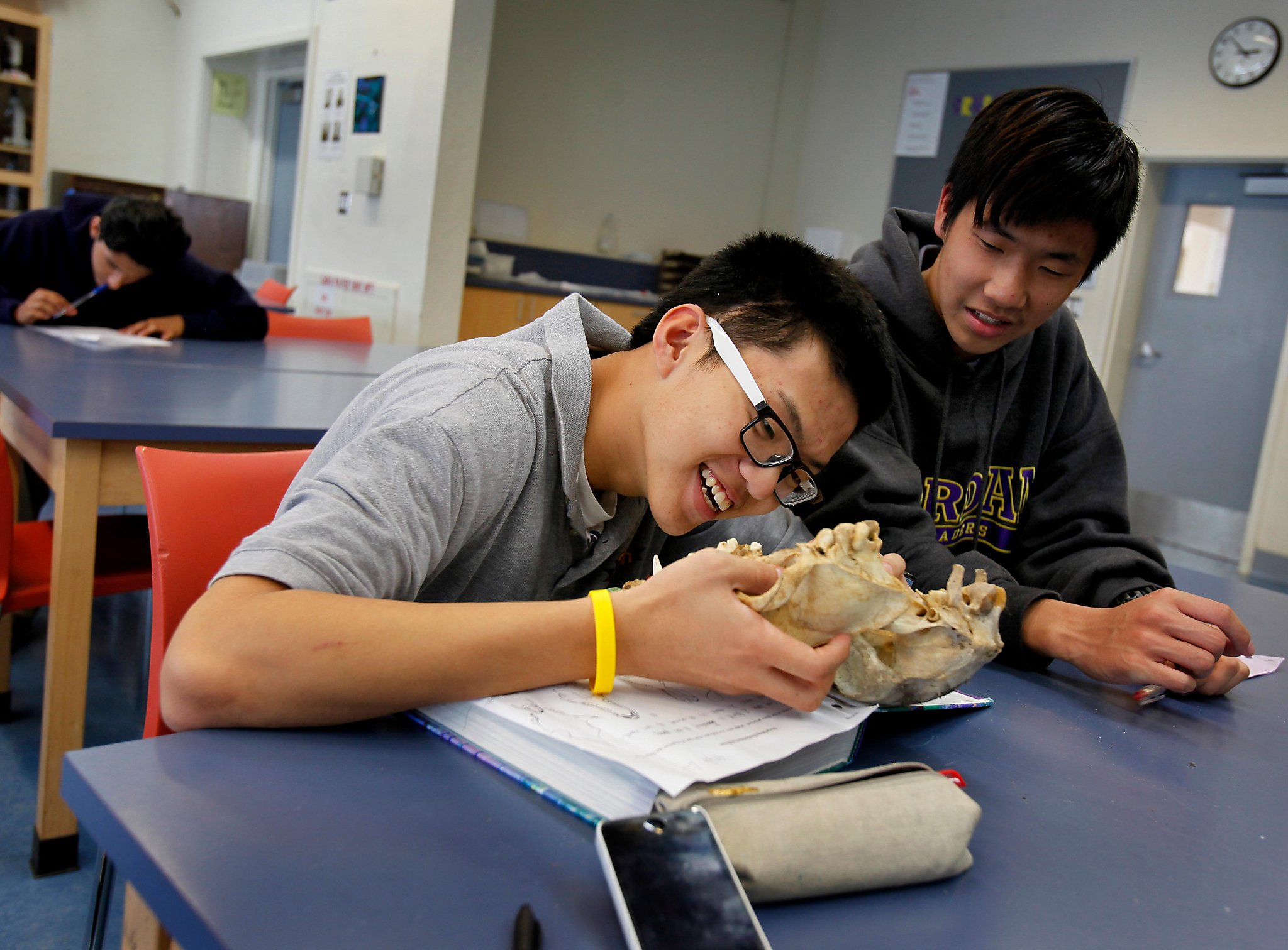 San Francisco’s all-boys Riordan High School considers accepting female ...