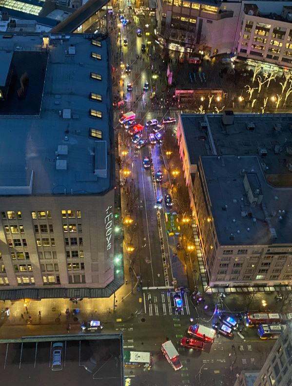 Downtown Seattle shooting suspects arrested in Las Vegas, charged with ...