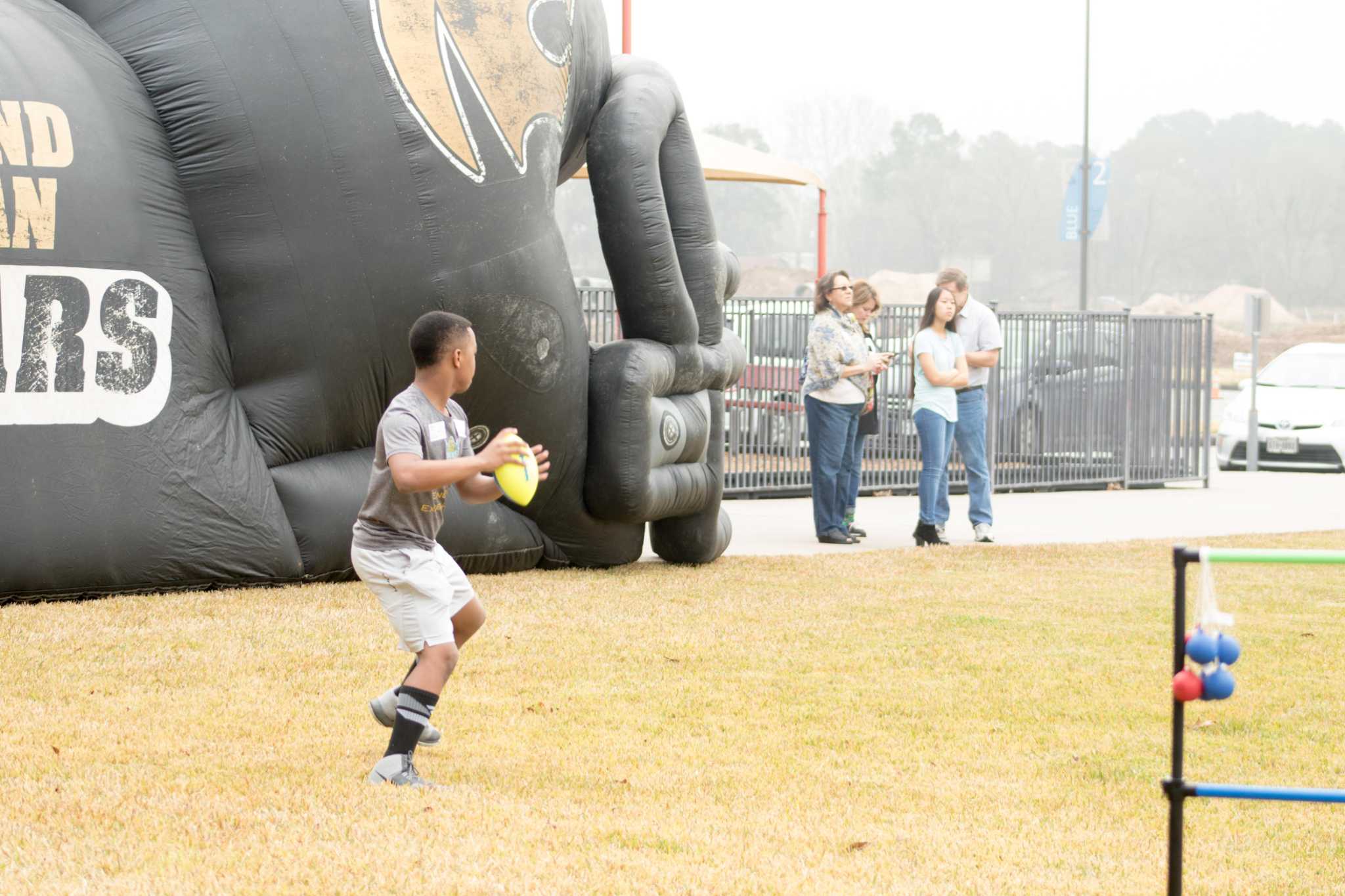 Spring’s Faithbridge Church hosts Super Bowl Sunday preach off