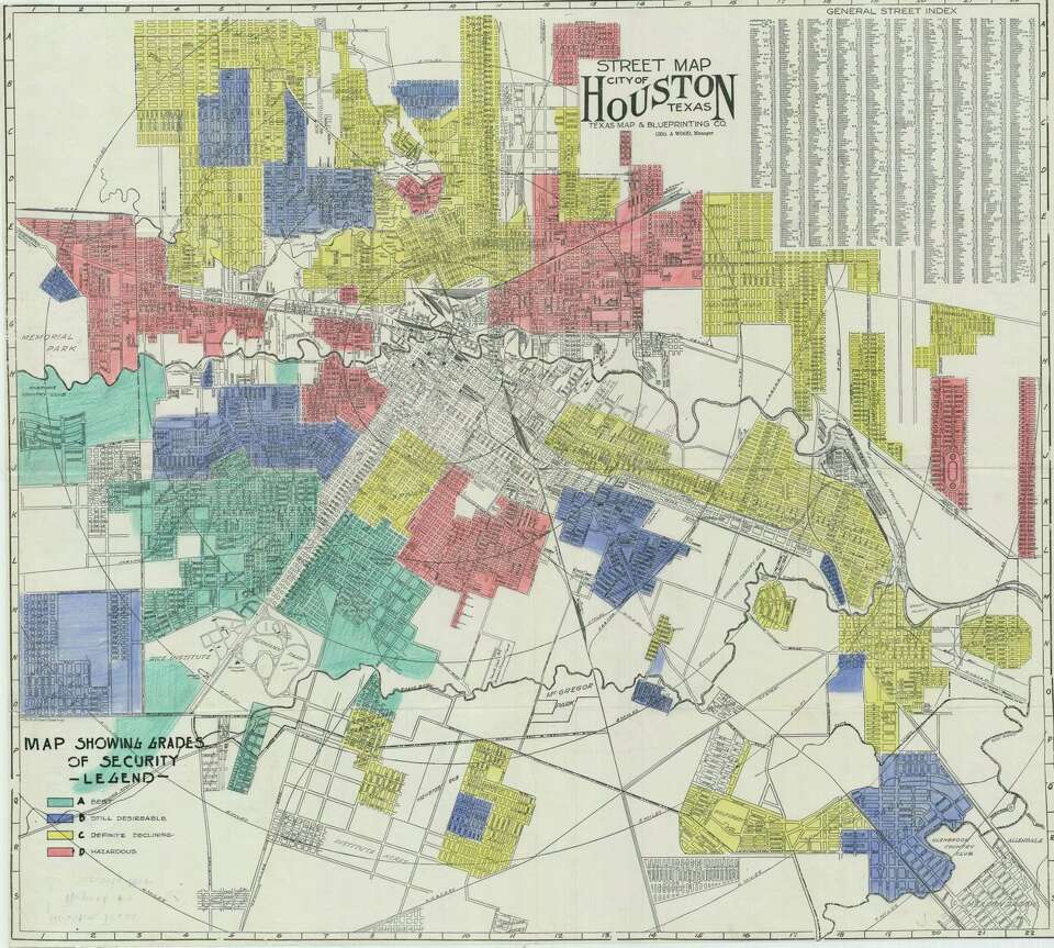 Map shows racist government policies that contributed to conditions for ...