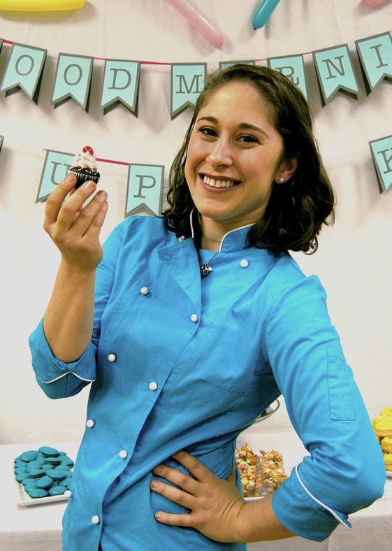 Milford pastry chef to appear on Food Network's 'Girl Scout Cookie ...