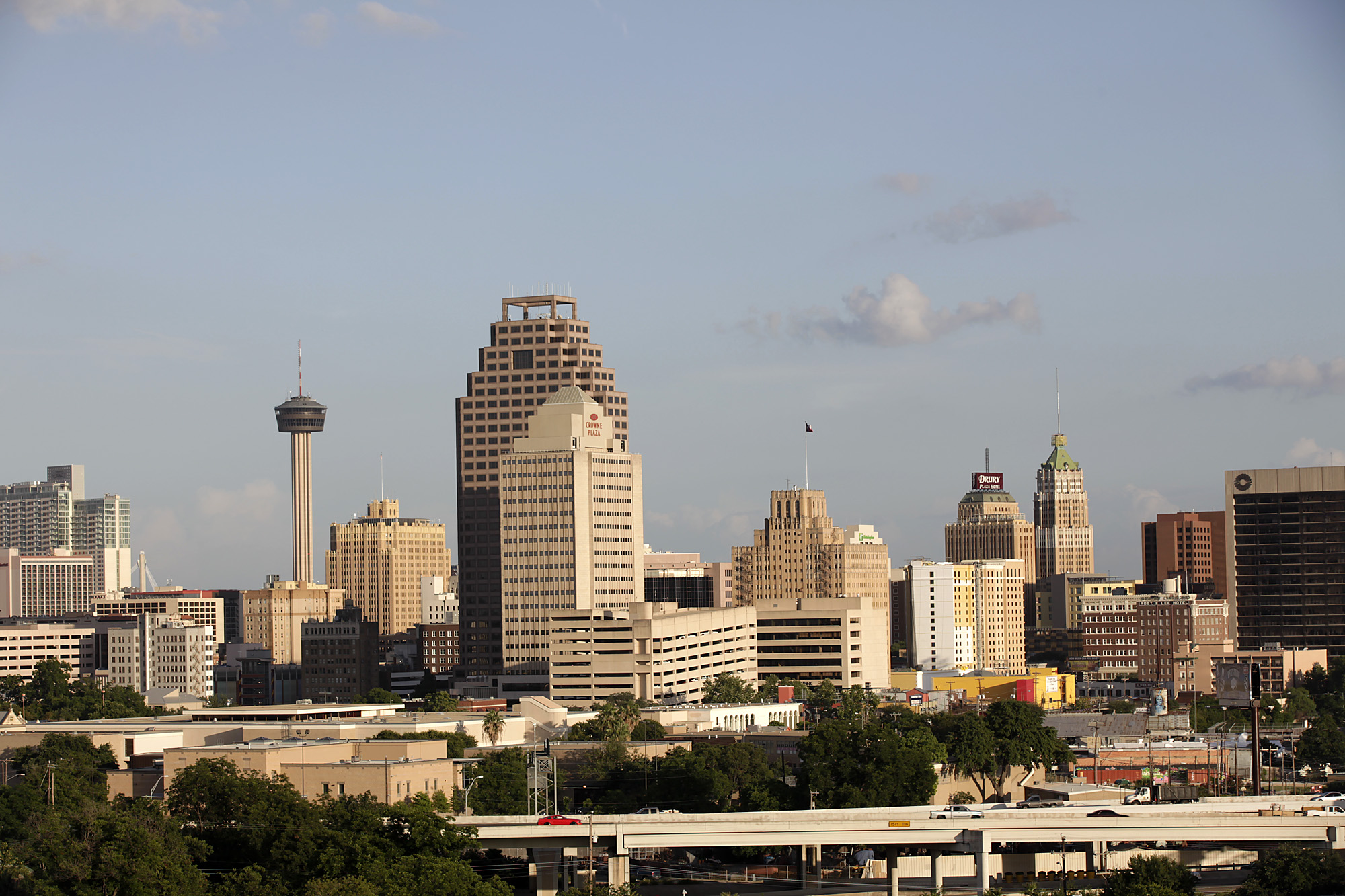 Labor Day cold front to bring rain and storms to Texas