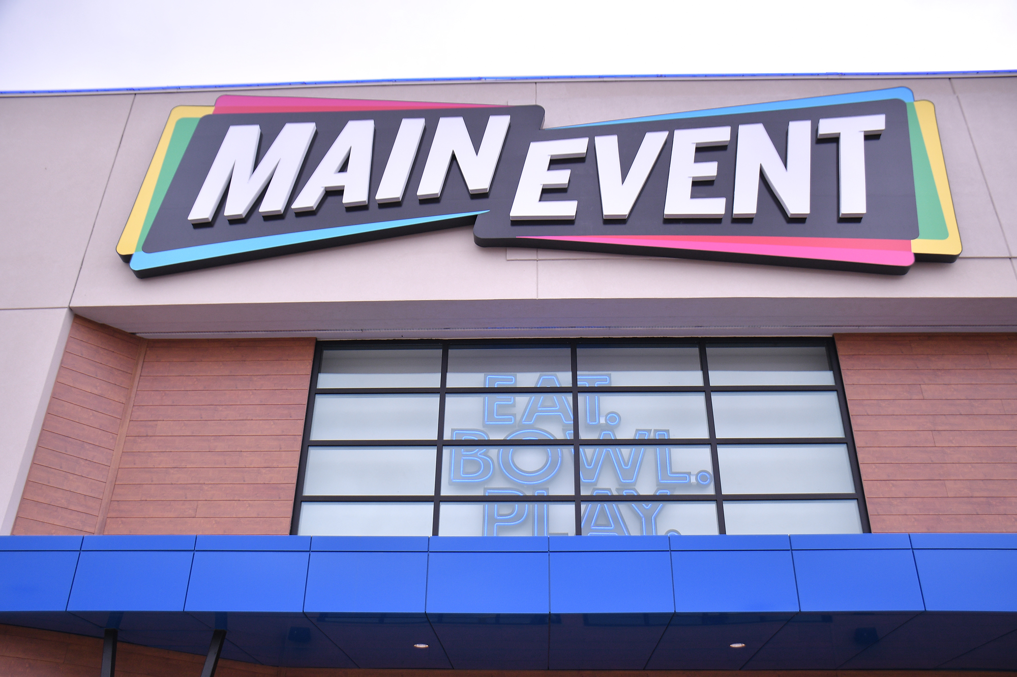 Main Event Laredo announces opening date, scavenger hunt