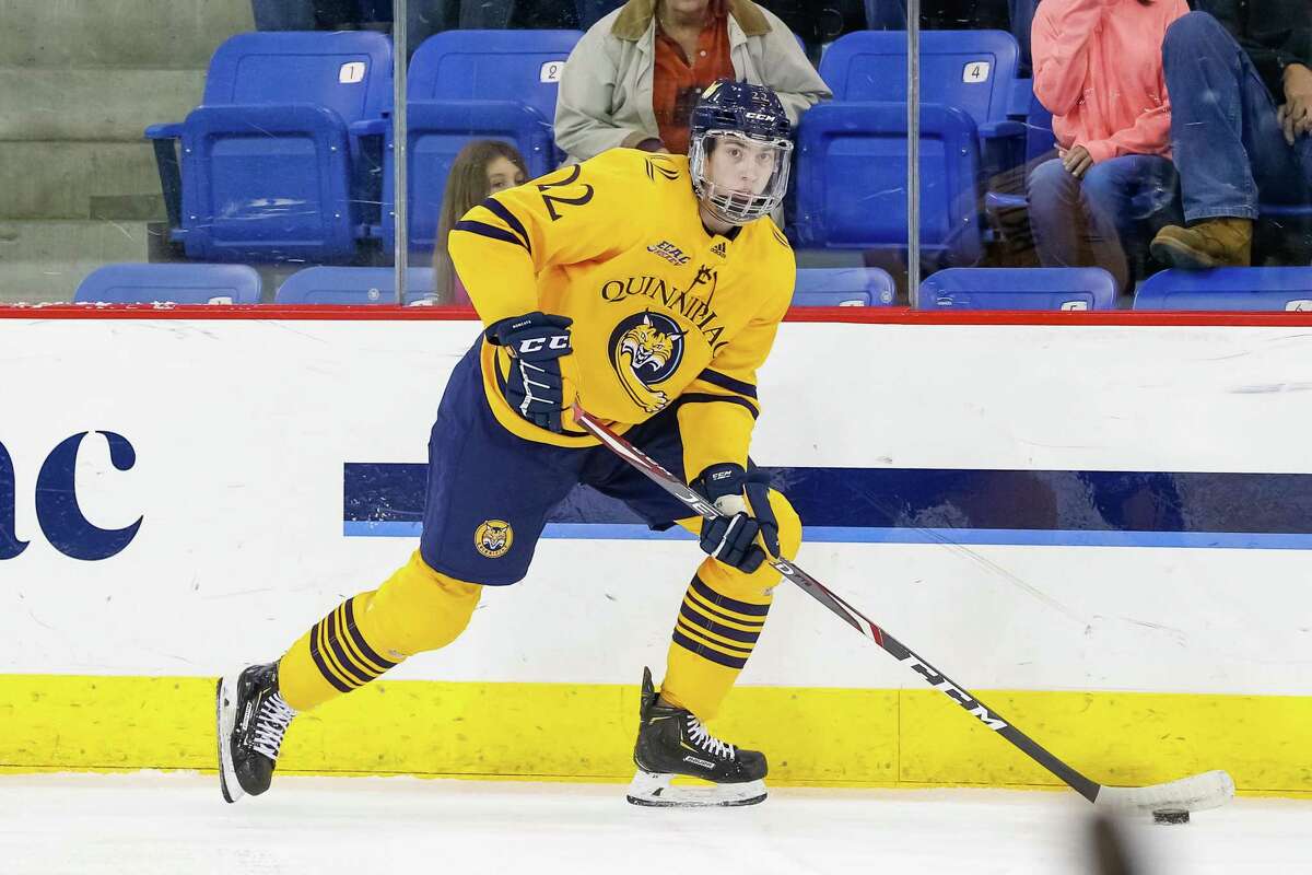 Quinnipiac’s Brind’Amour, Sacred Heart’s Tugnutt bring NHL pedigree to ...