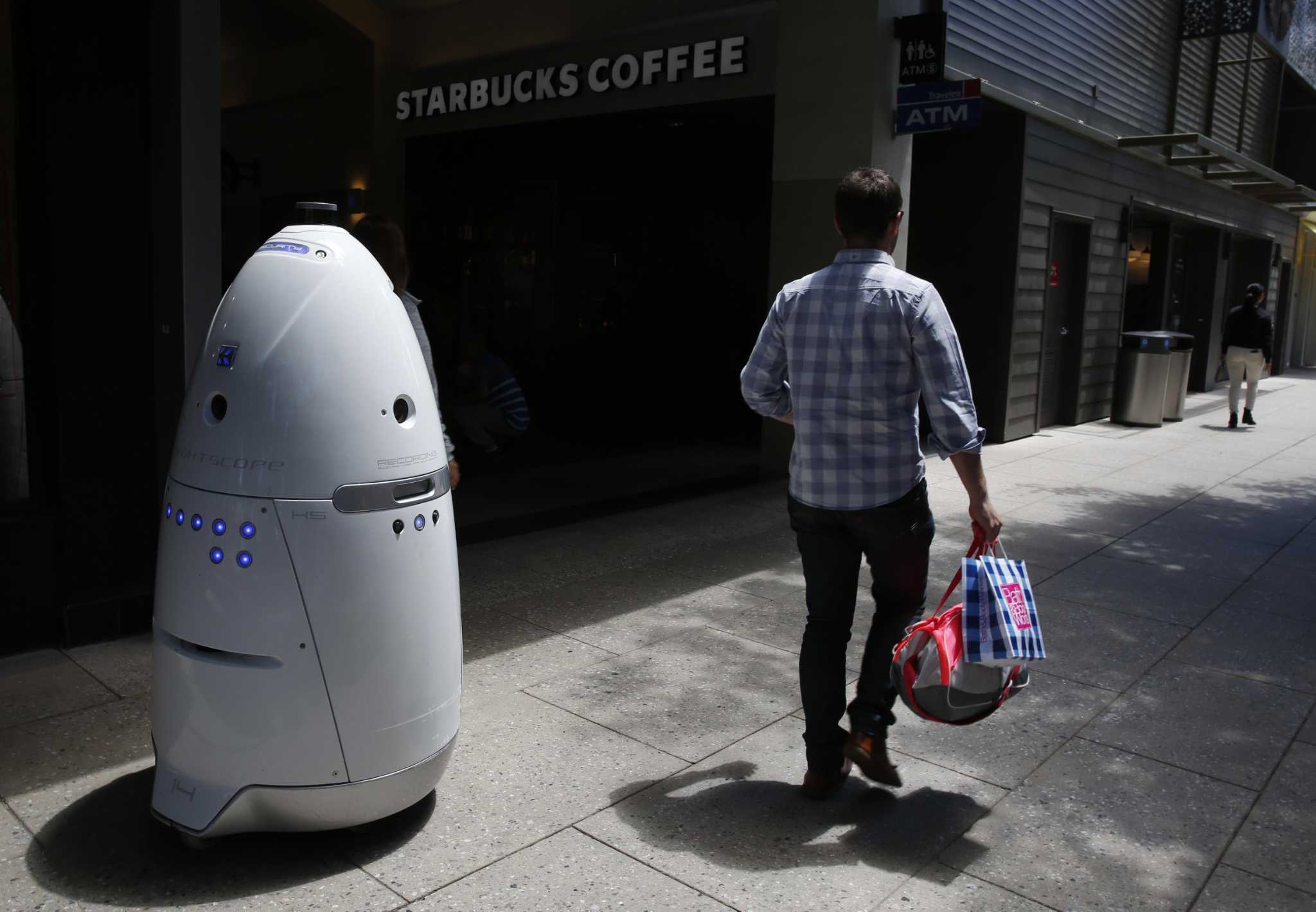 Irobot Police Car