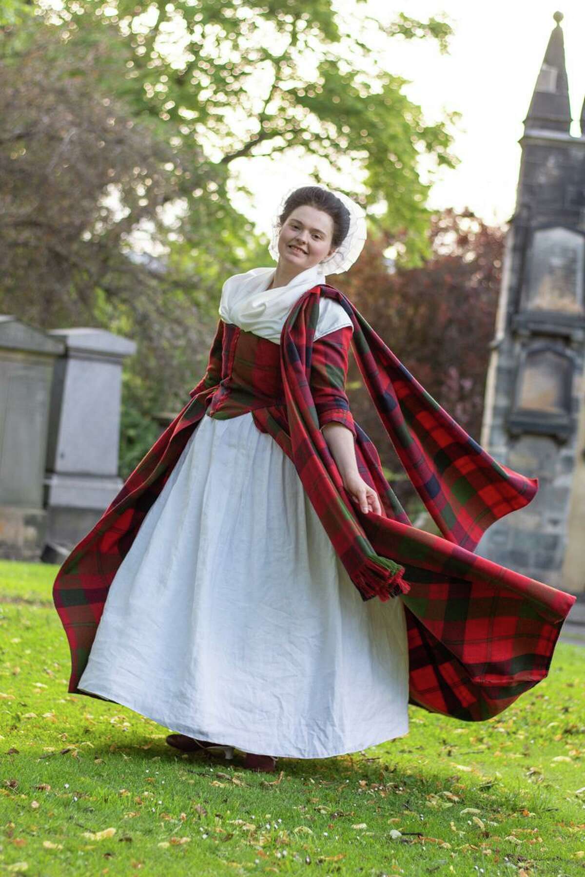 Keeler Notes: Traveling to 18th-century Scotland without ‘going through ...