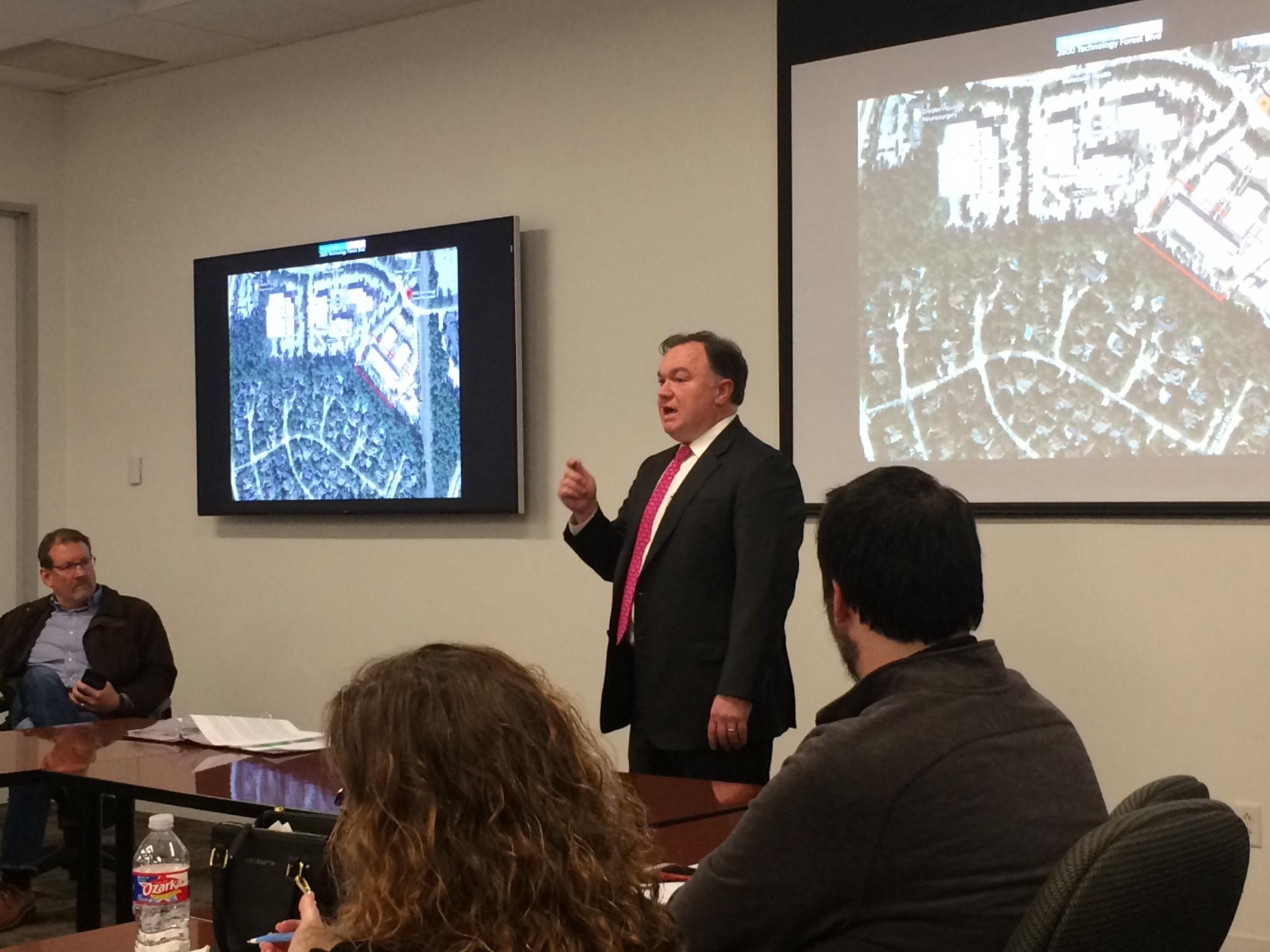 Innospec agrees to install walling, sound reduction devices at ...