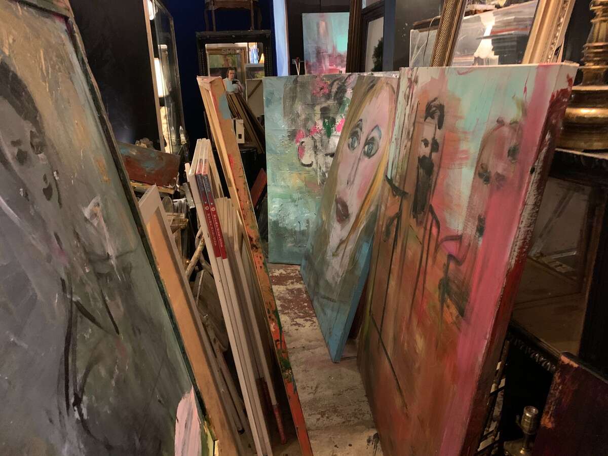 San Antonio artist has big plans for Southtown studio — and 'an ...