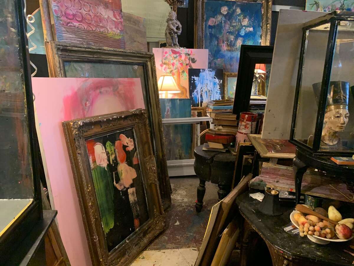 San Antonio artist has big plans for Southtown studio — and 'an ...