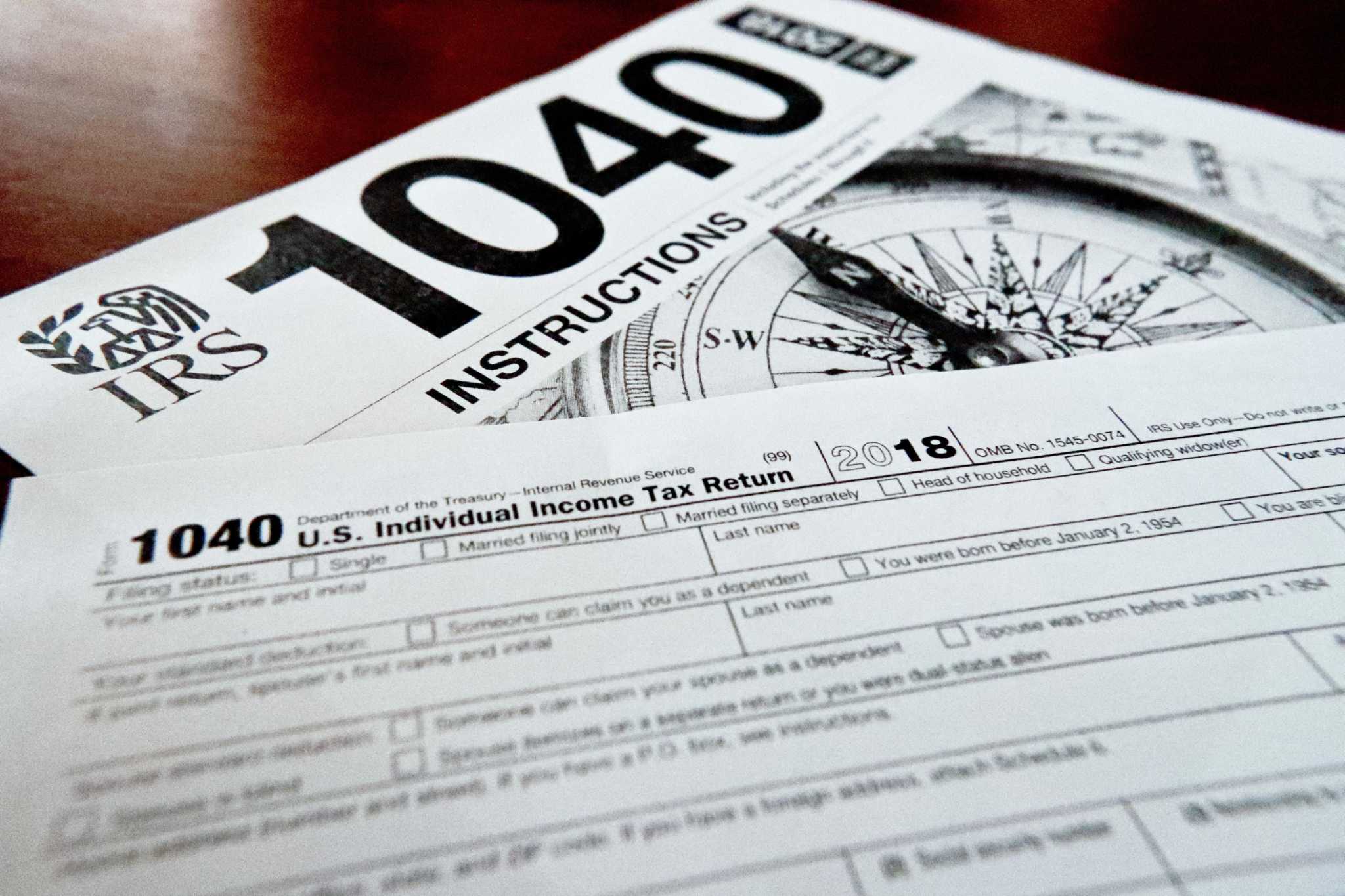 What Houstonians need to know before filing taxes