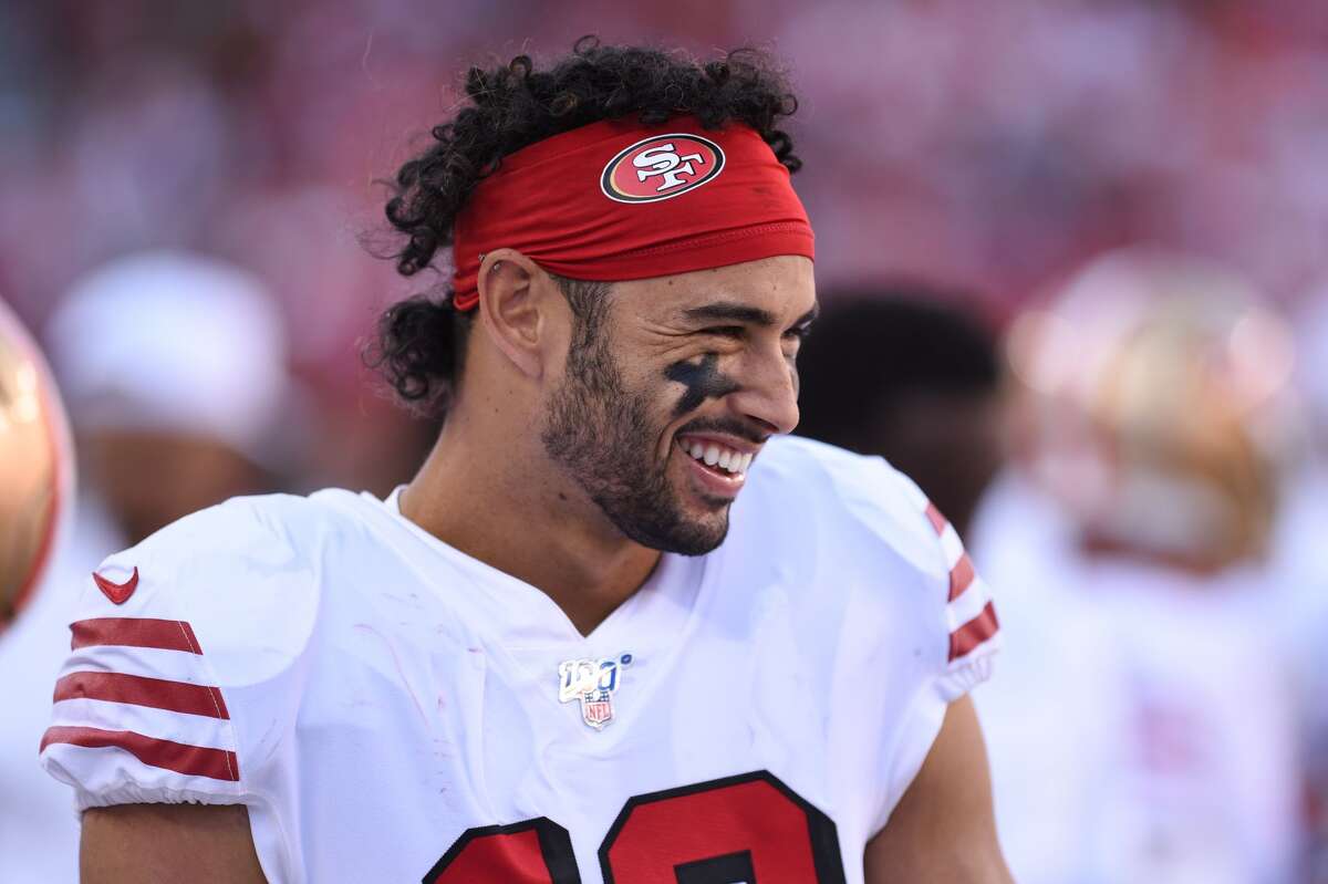The brother of 49ers WR Dante Pettis is an Emmy-winning soap opera star