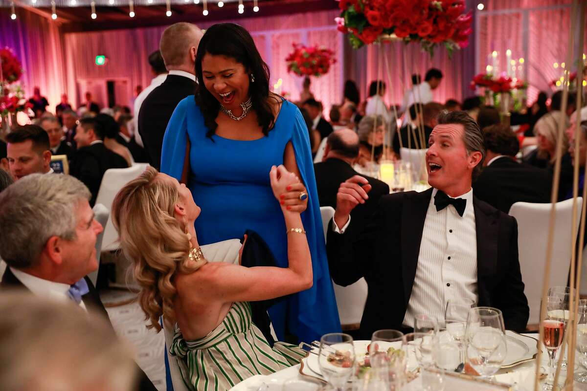 Jennifer Siebel Newsom leans in to power as California’s first partner