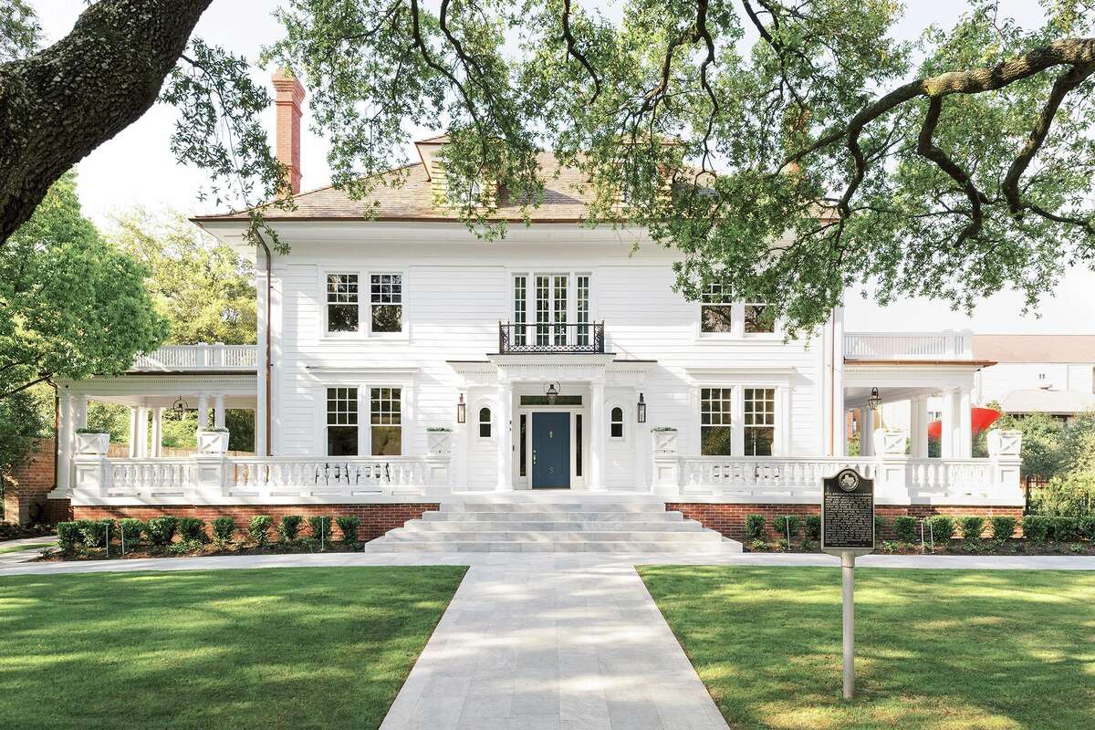 Preservation Houston announces 2020 Good Brick Awards