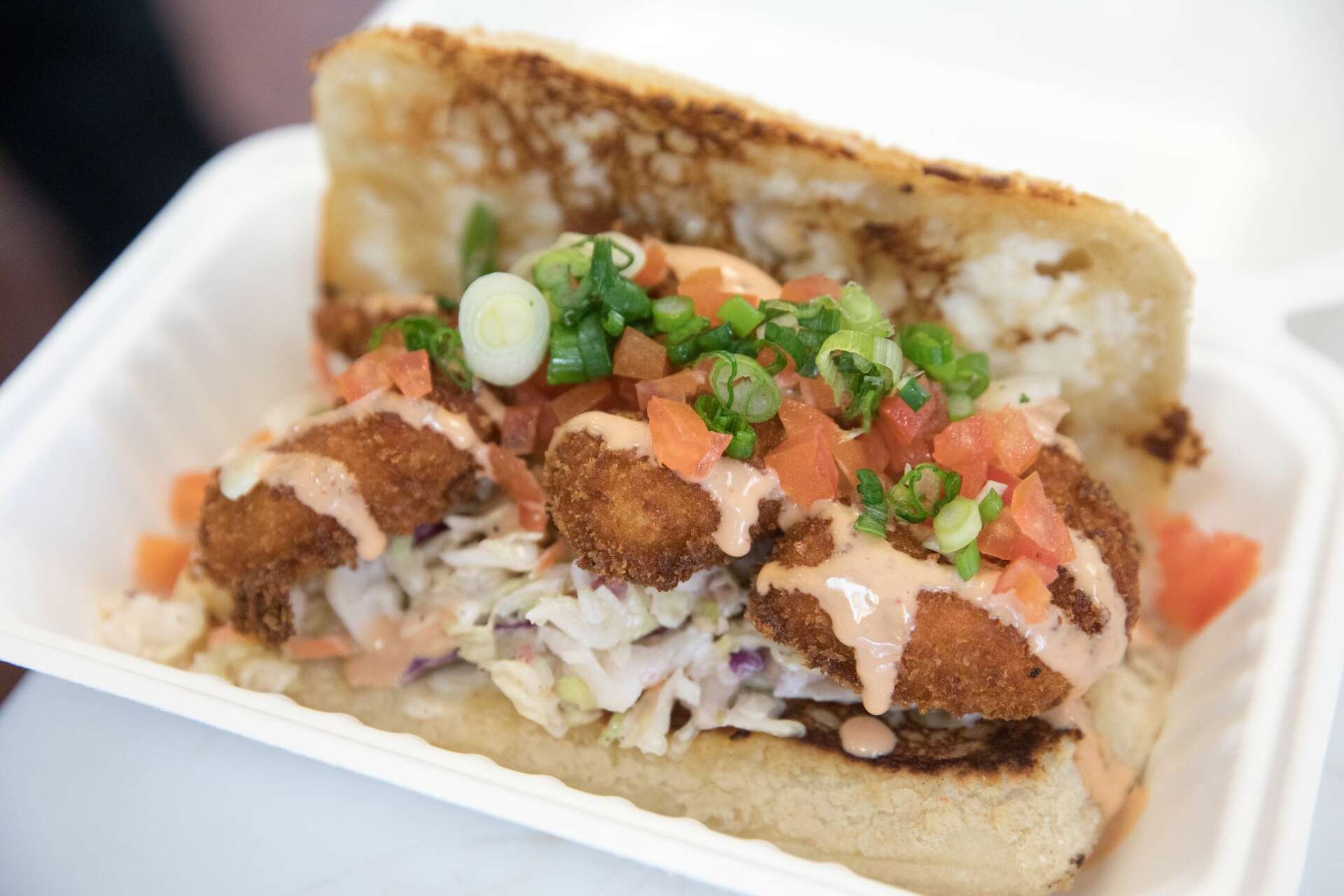 Former rapper's latest hit is serving vegan BBQ with a side of dance videos