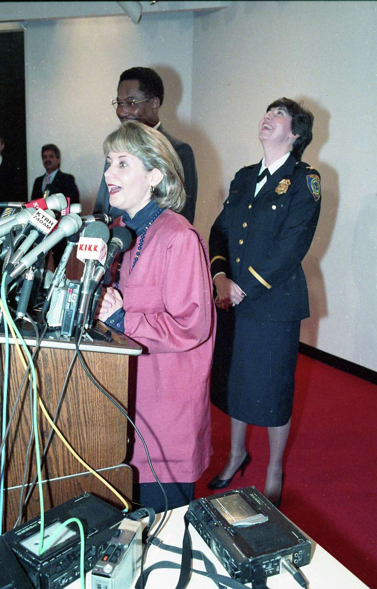 New coaches and unsolved mysteries: This was the Houston area in ...