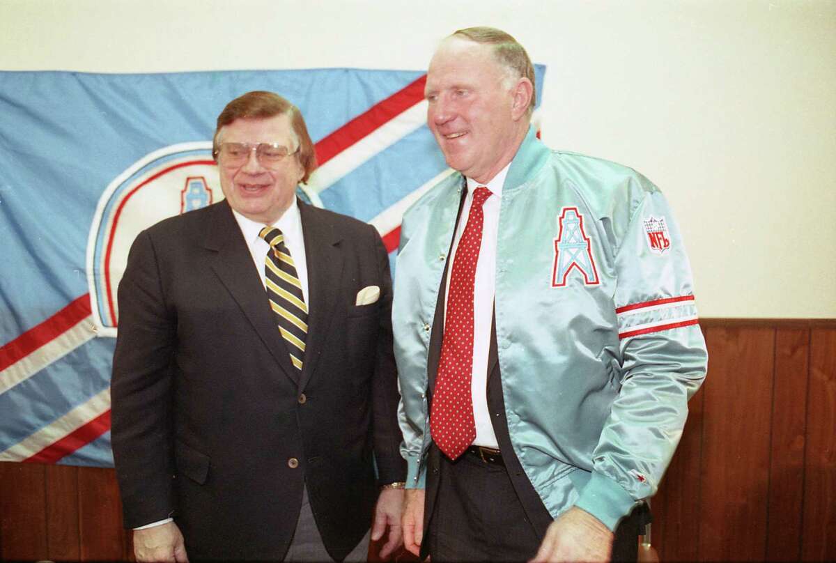 New coaches and unsolved mysteries: This was the Houston area in ...