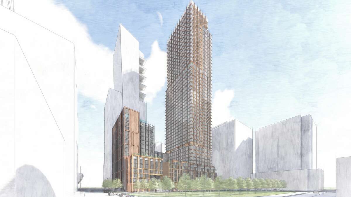 Transbay still being transformed — and more towers are on the way