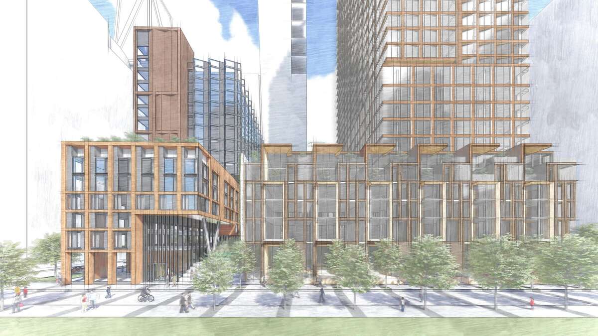 Transbay still being transformed — and more towers are on the way