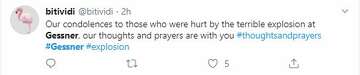 Houston reacts on Twitter to deadly Spring Branch explosion heard miles ...