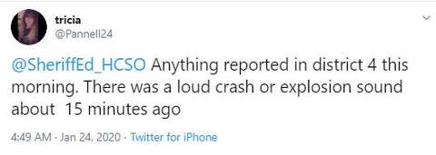 Houston reacts on Twitter to deadly Spring Branch explosion heard miles ...