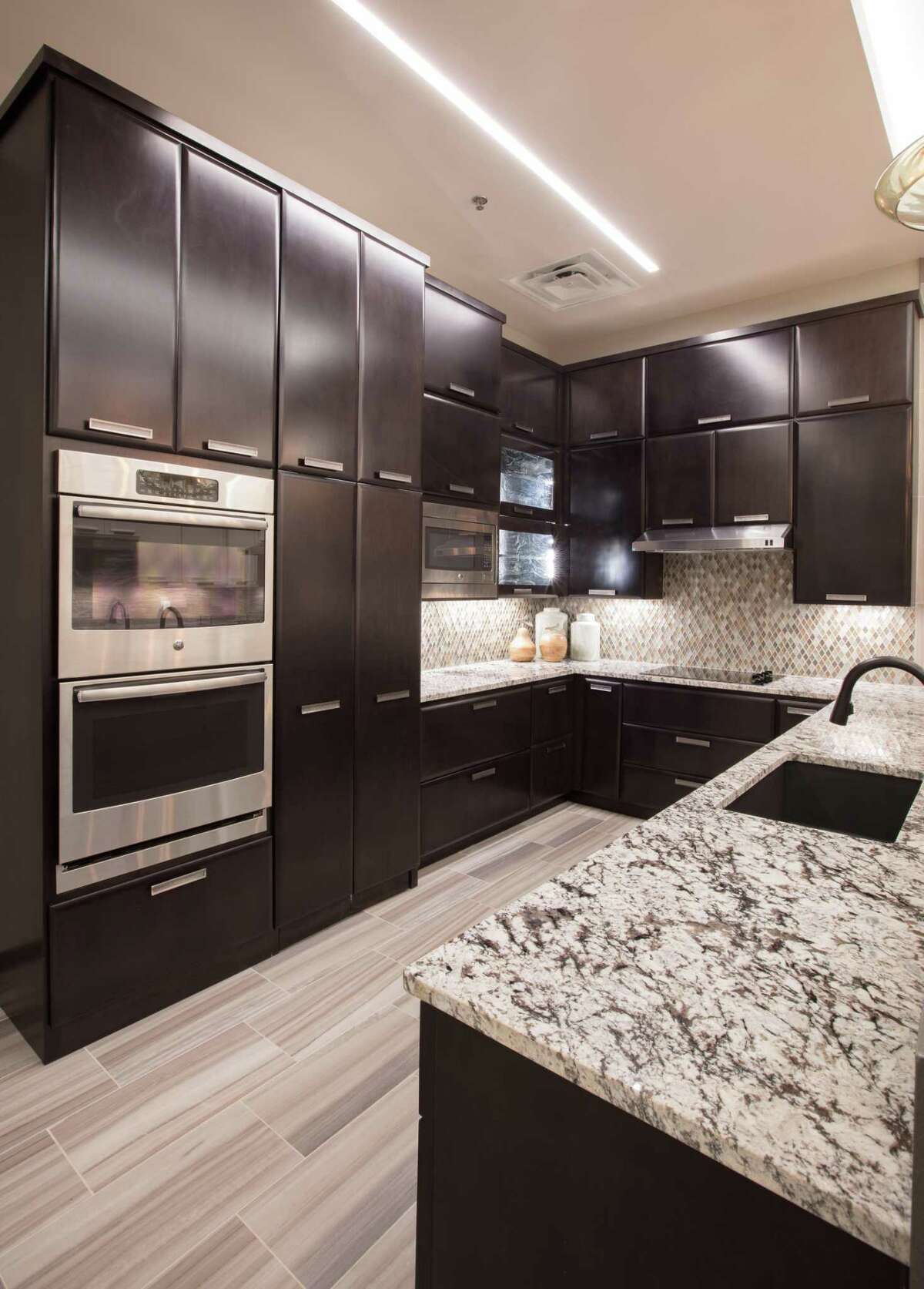High-end pantries are now a second kitchen with extra appliances, work ...