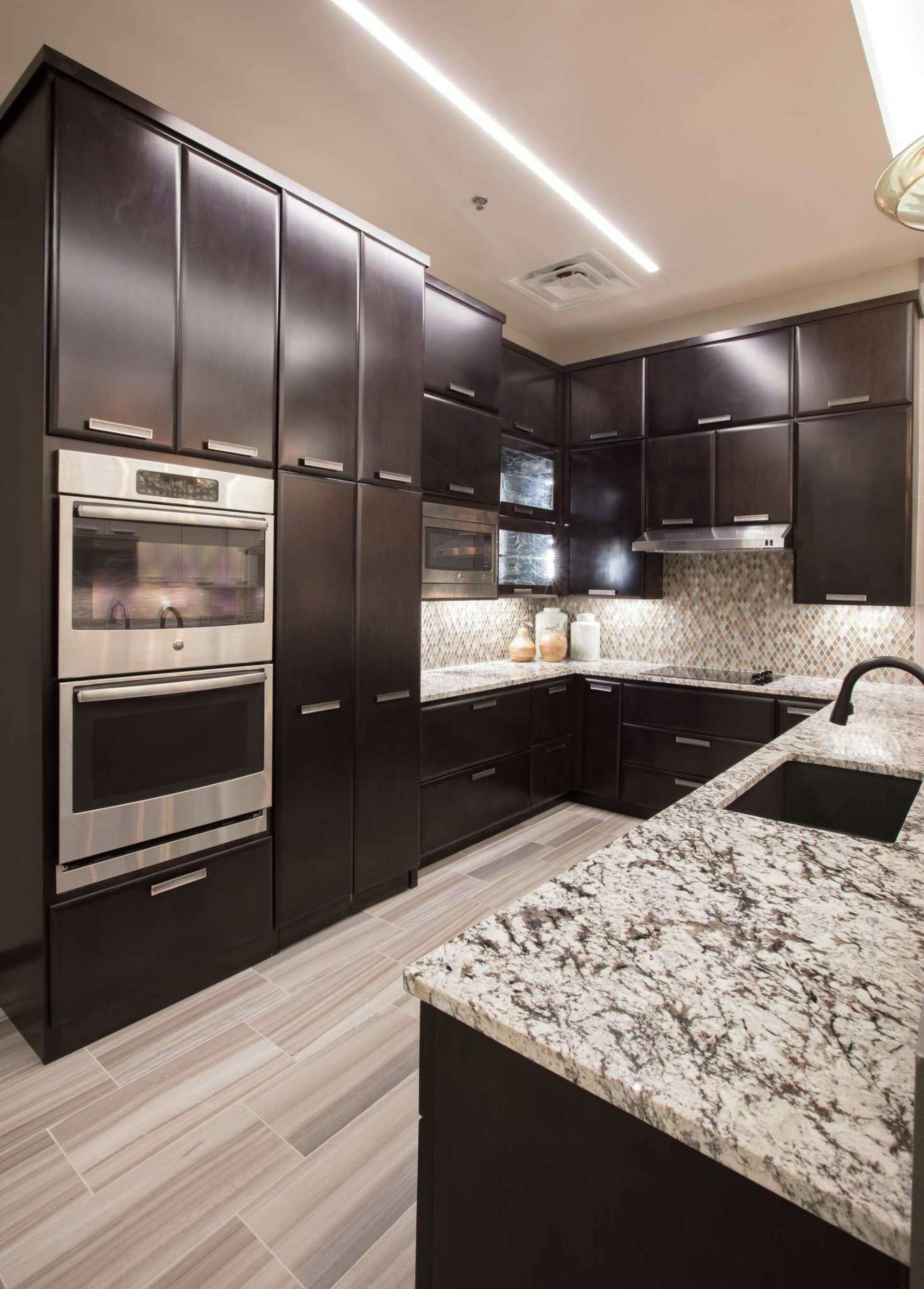 High-end pantries are now a second kitchen with extra appliances, work ...
