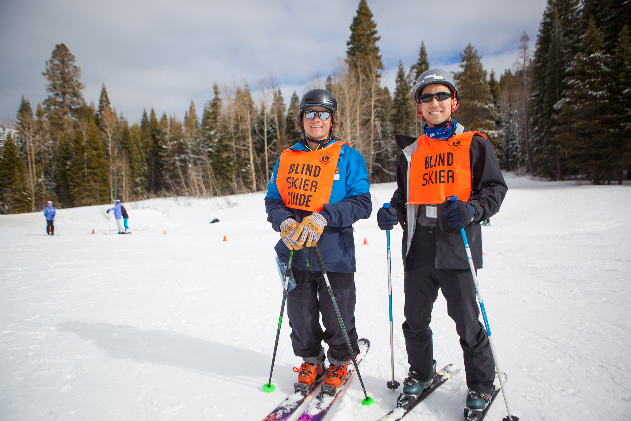 Blindness, amputations and paralysis can't stop these veterans from ...