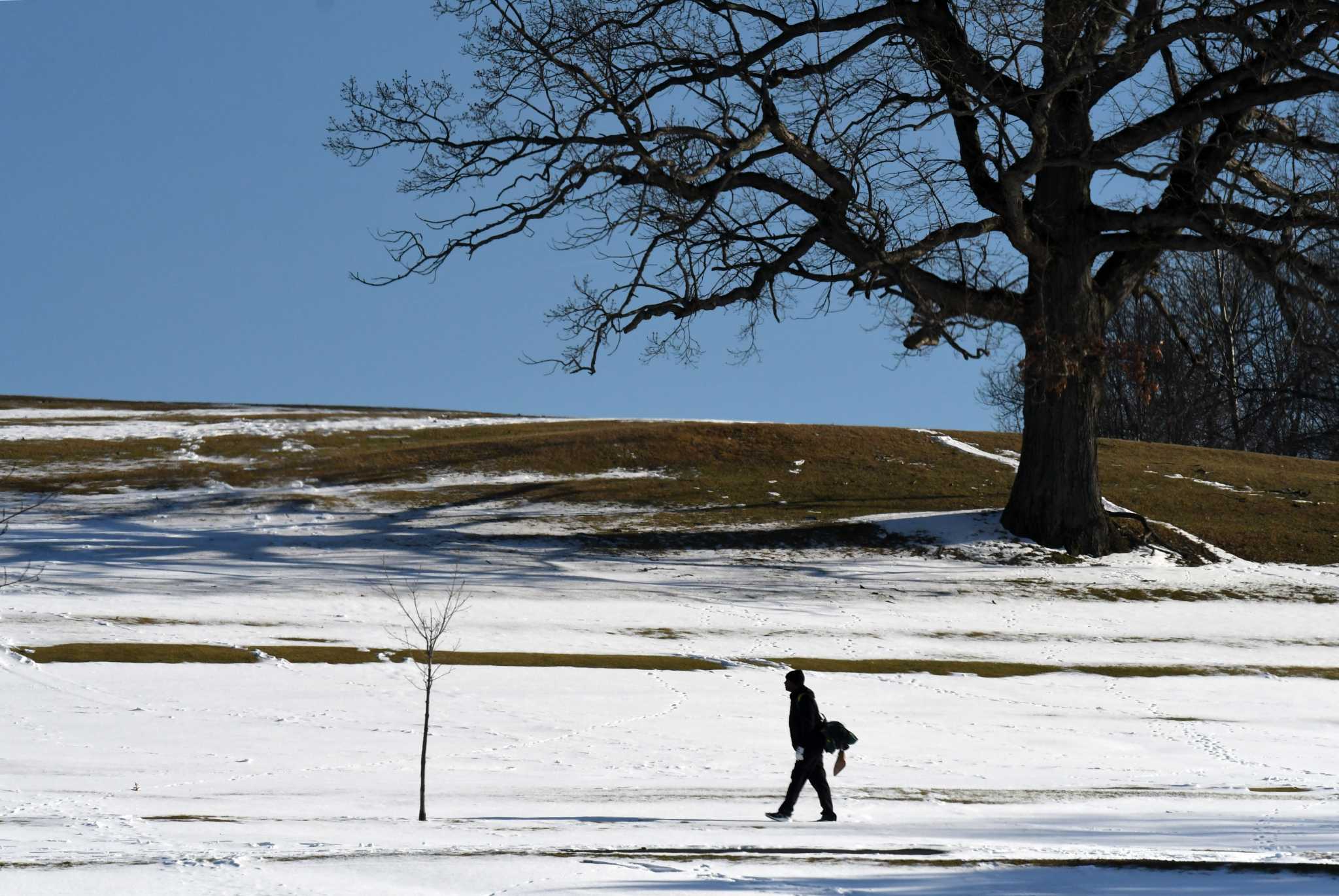 Jason Gough's forecast: A storm to deal with