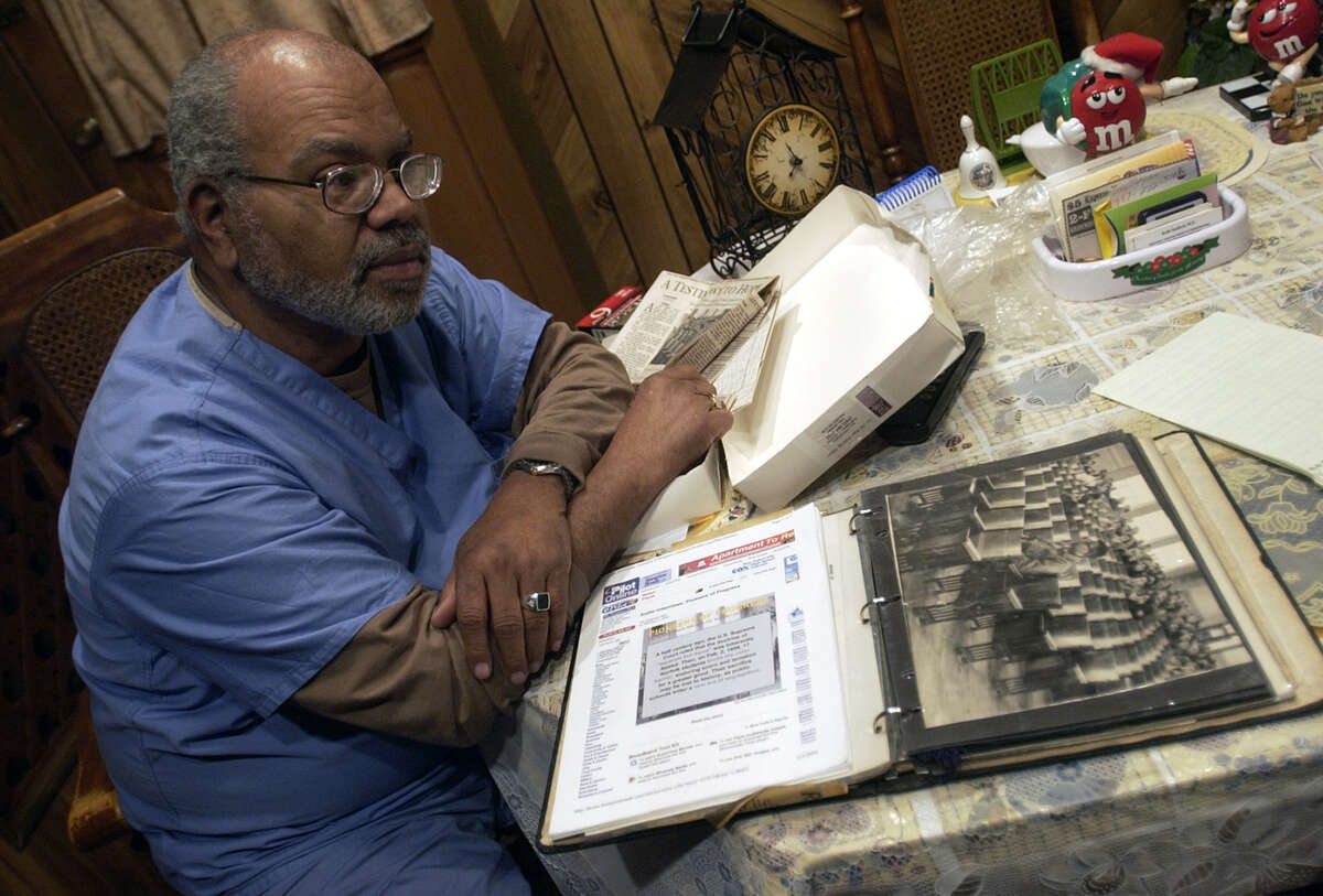 The only black student: San Antonio resident and member of Norfolk 17 dies